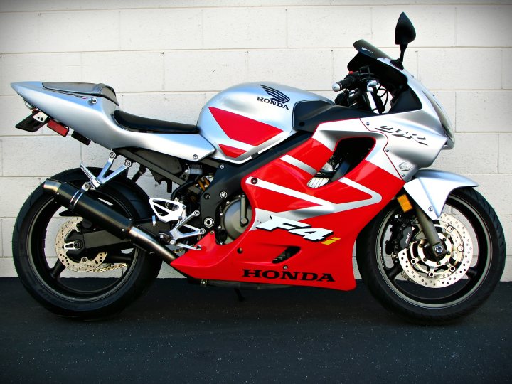 2001-2003 Honda CBR600F4i Service Repair Manual﻿