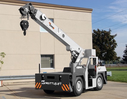 Manitowoc Shuttlelift CD3340B & Grove YB4411 Service Repair Manual﻿