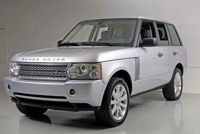 2006-2010 Range Rover L322 Service Repair Manual