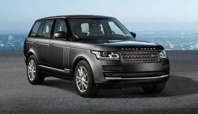 2013-2017 Range Rover L405 Service Repair Workshop Manual
