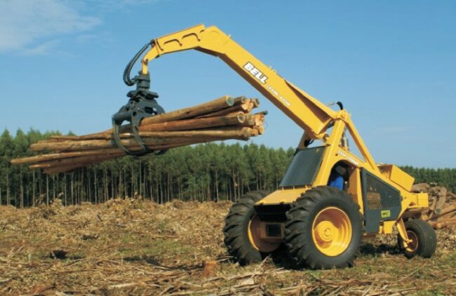 Bell 220A, 225A MKIII Logger Parts Manual